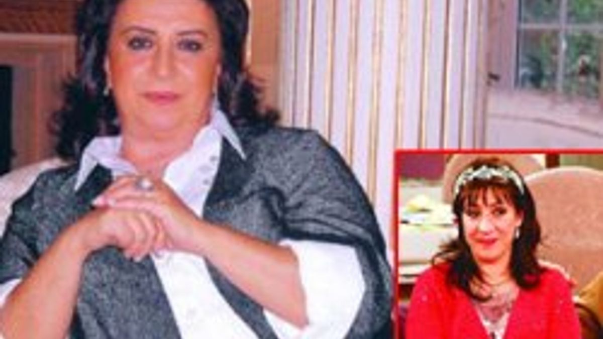 Perran Kutman veliahtını seçti Perran Kutman veliahtını seçti
