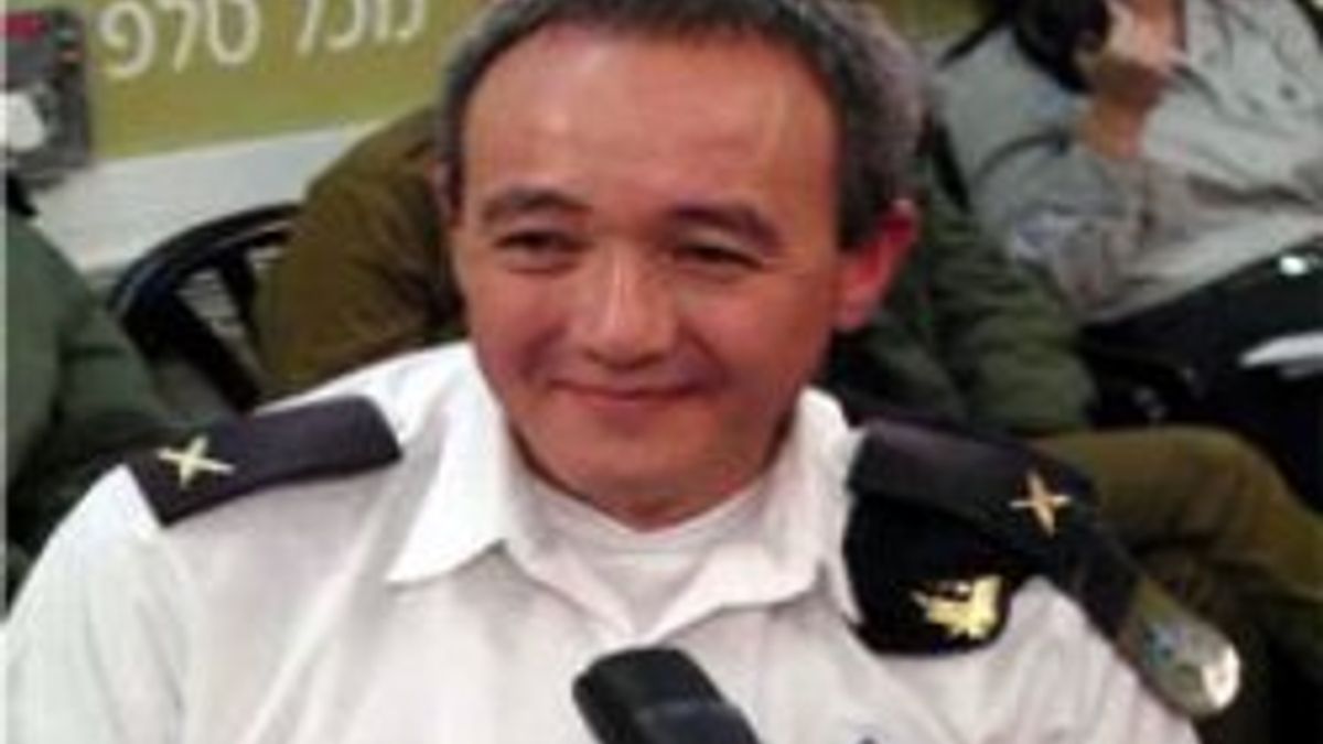 Katliam emrini veren o komutan