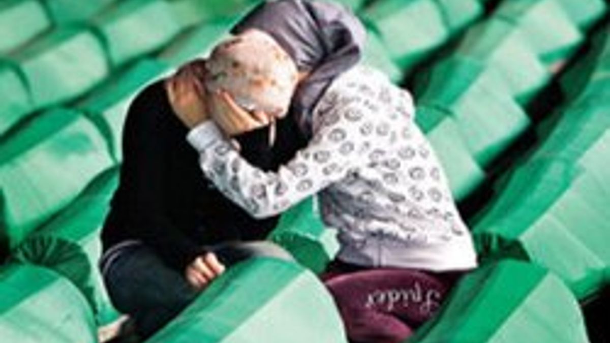 Katliam 15. yılında