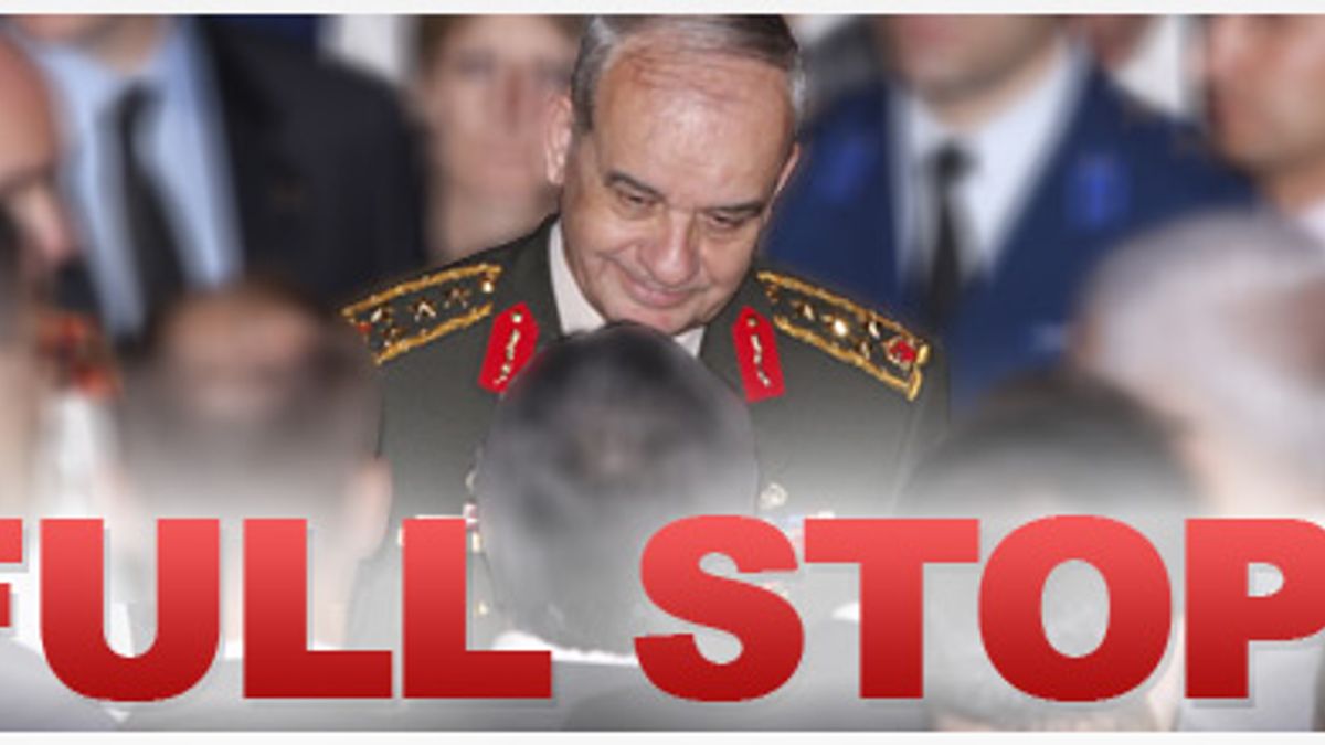 Başbuğ full stop