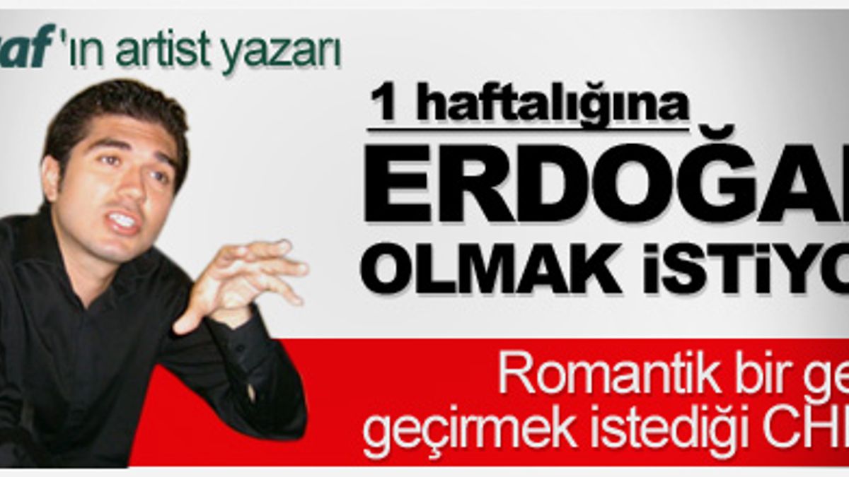 Sevigen'le romantik bir gece geçirmek isterim