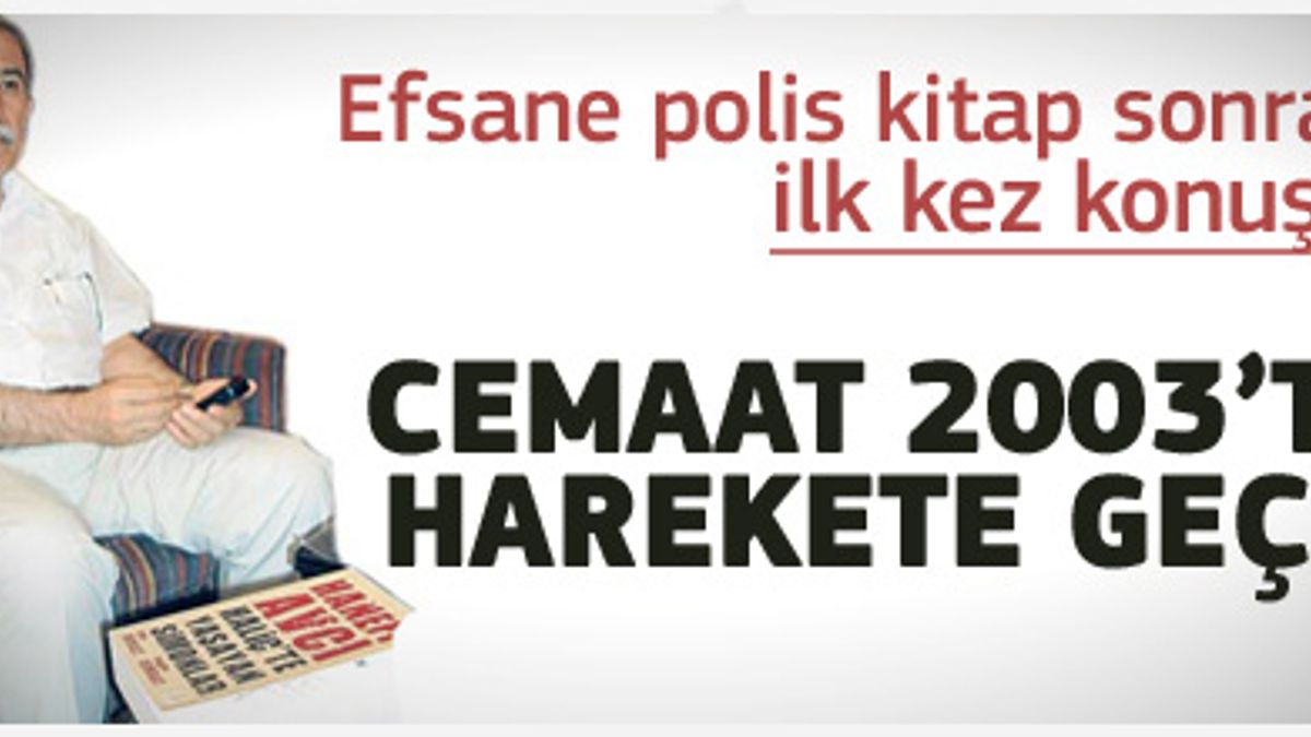 Hanefi Avcı olay yaratan kitap sonrası ilk kez konuştu