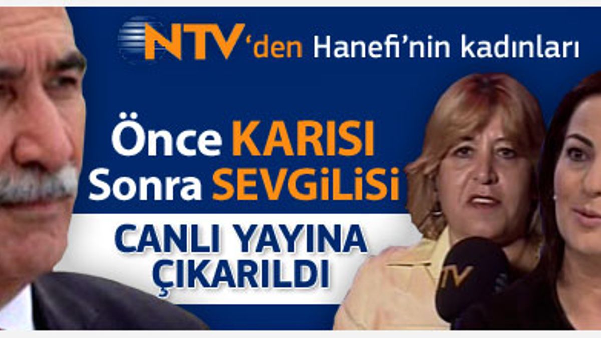 Hanefi Avcı'nın kadınları - Video izle