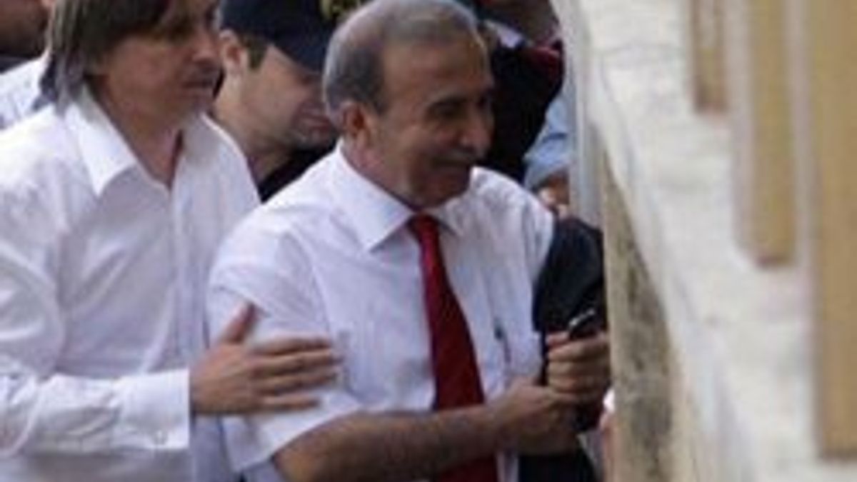 Hanefi Avcı valiyi yasadışı dinlemiş