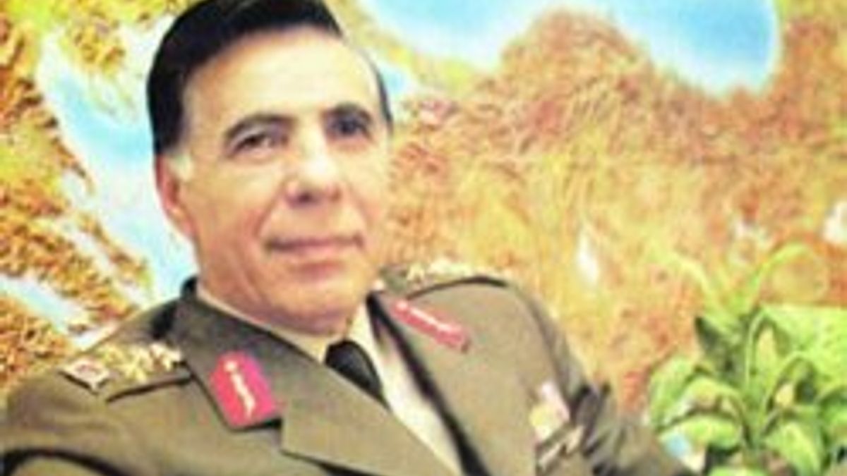 Eşref Bitlis'in ölmeden önce Özal'a gönderdiği mektup