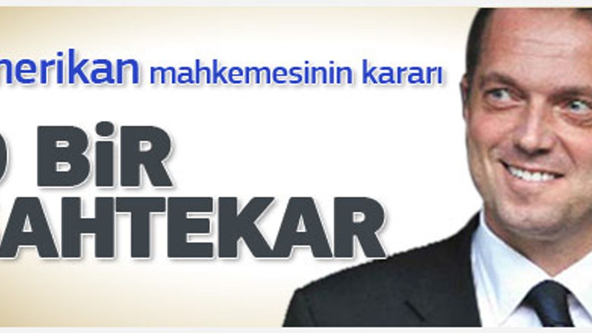 Cem Uzan bir sahtekar
