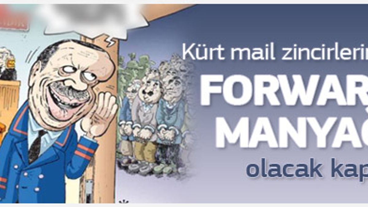 Leman dergisinden Kürtçe kapak