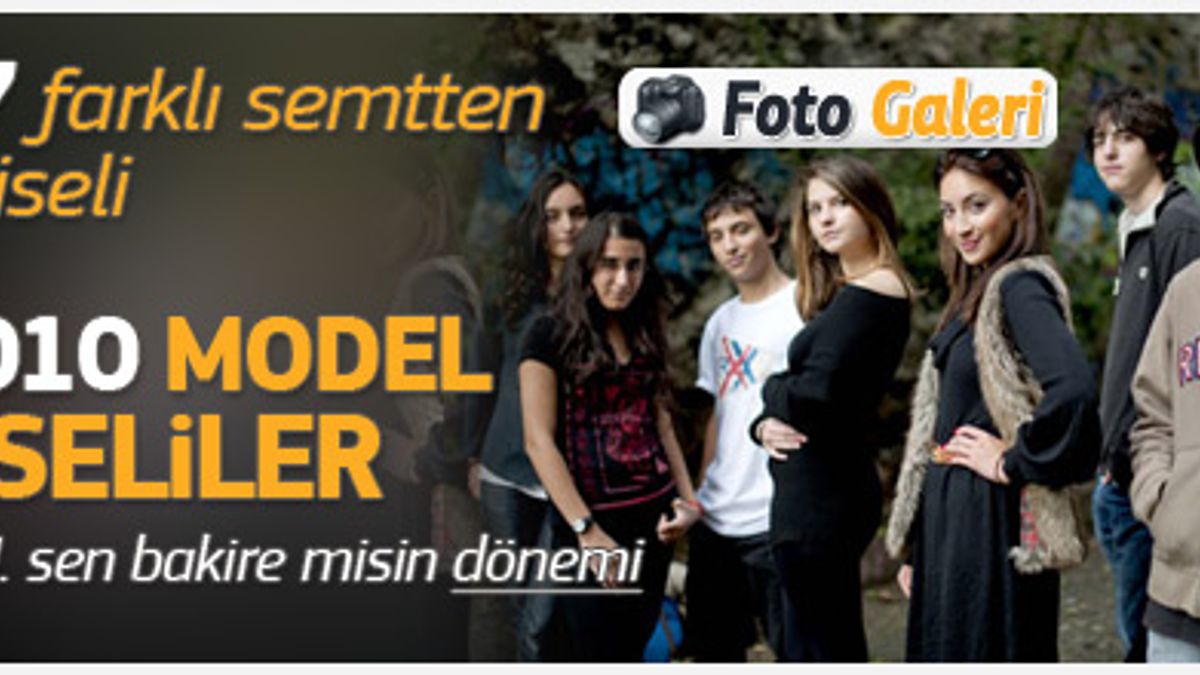 2010 model liseliler