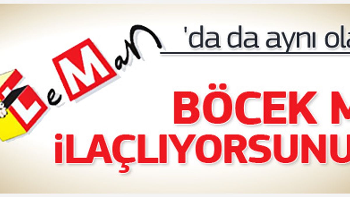 Leman'ın öğrencilere dayak karikatürü