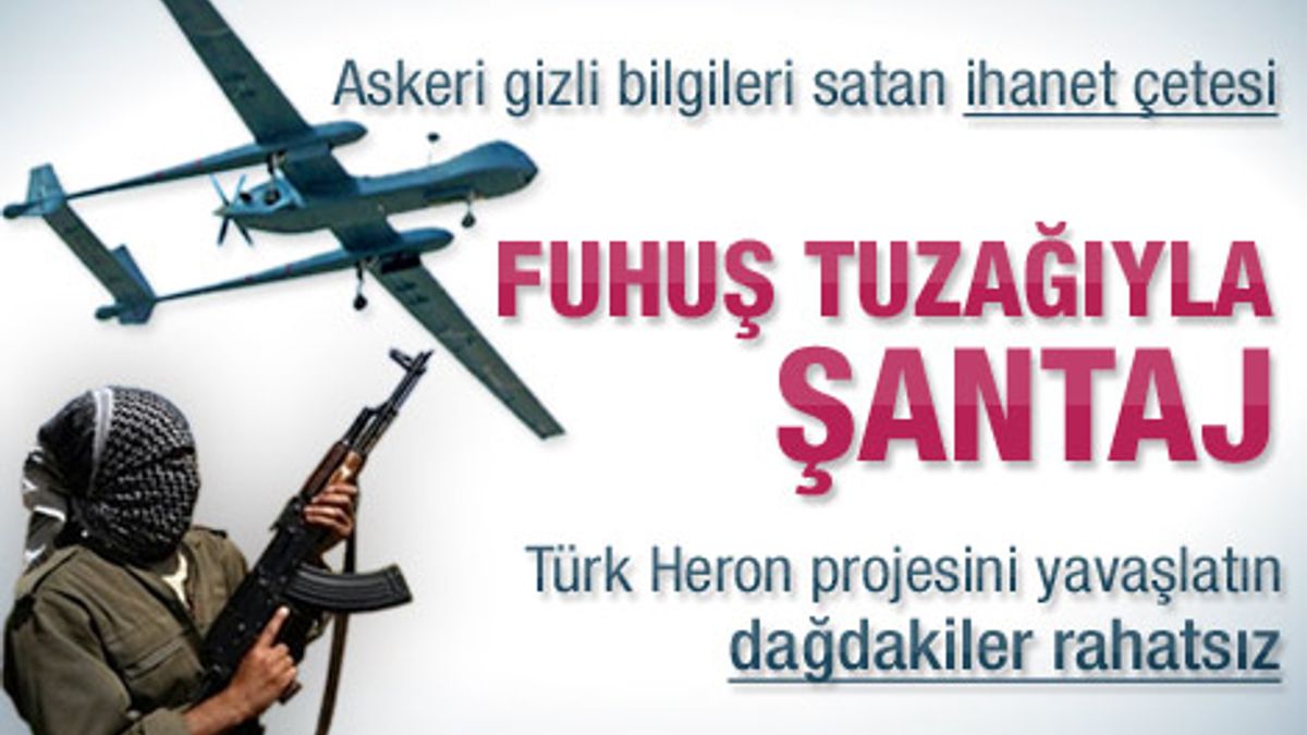 Askeri casusluk iddianamesi kabul edildi