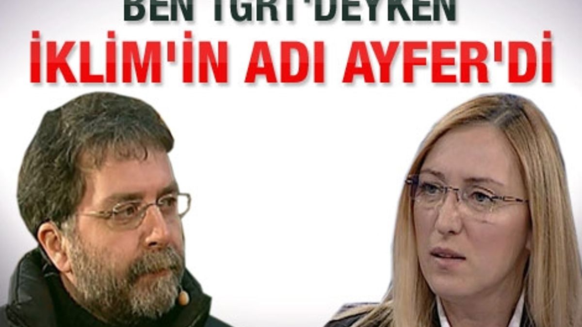 Ahmet Hakan İklim Bayraktar'ı anlattı