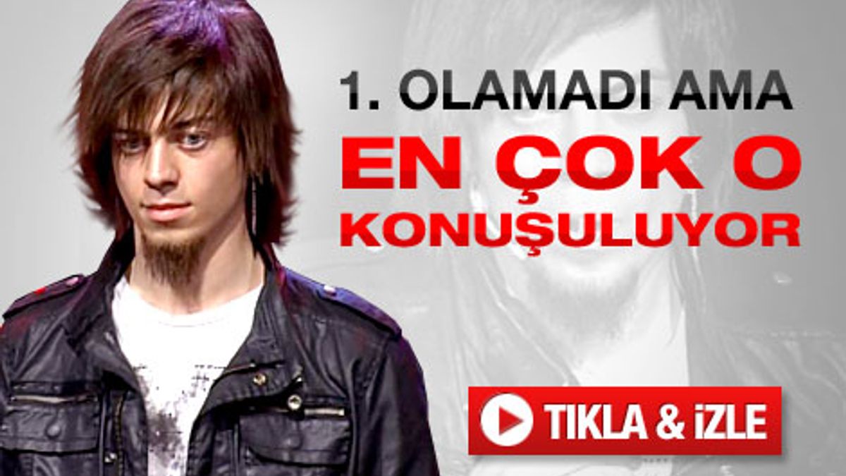 Aref Yetenek Sizsiniz final performansı - izle