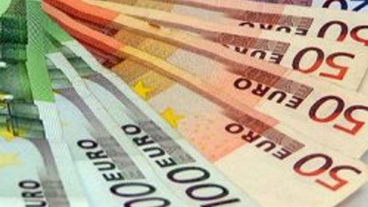 Euro'nun rengi değişiyor