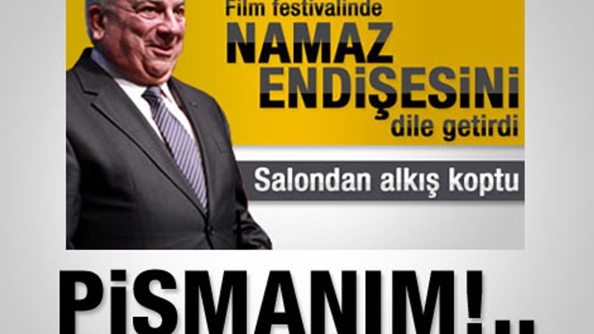 Zeki Alasya canlı yayında konuştu: Pişmanım