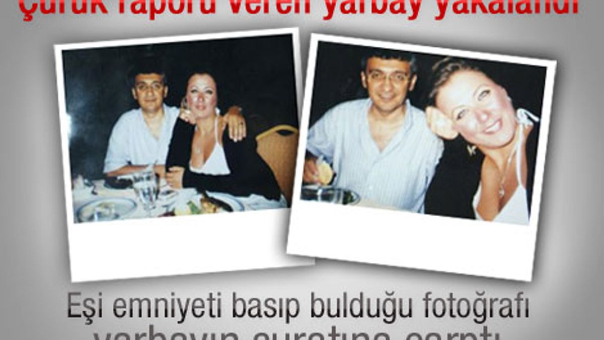 Yarbay Habil Tunç'u yakan fotoğraflar