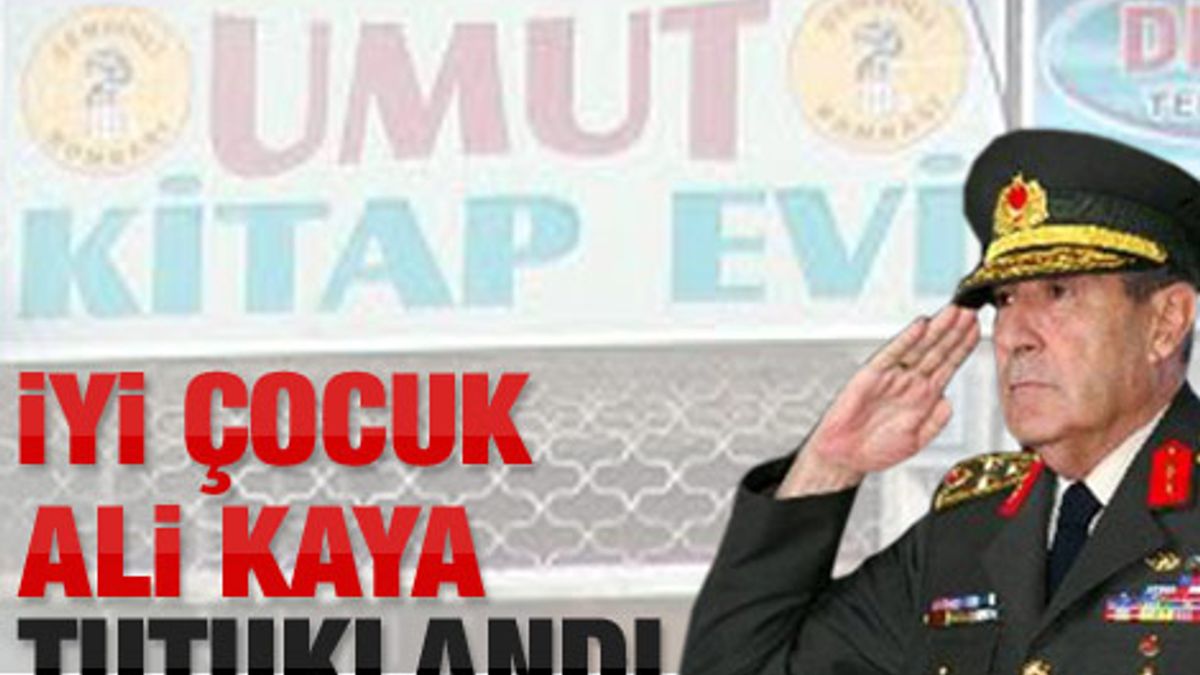 Şemdinli Davası'nda tutuklama