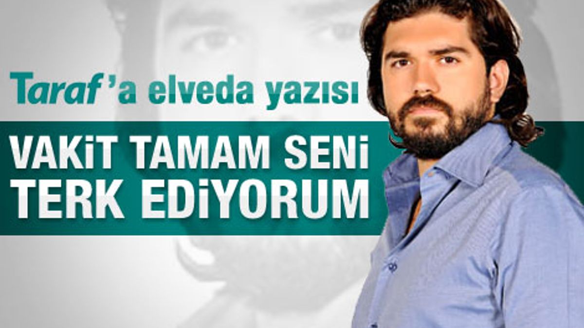 Rasim Ozan Kütahyalı'dan Ahmet Kaya'lı veda