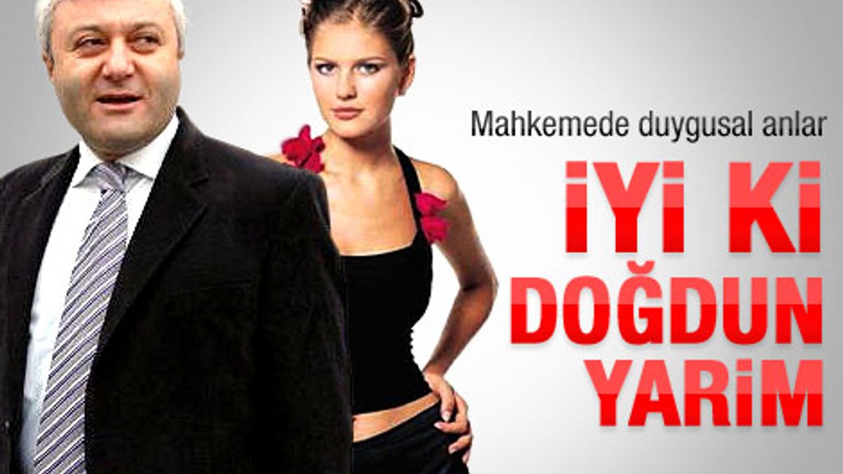 Tuncay Özkan: İyi ki doğdun yarim