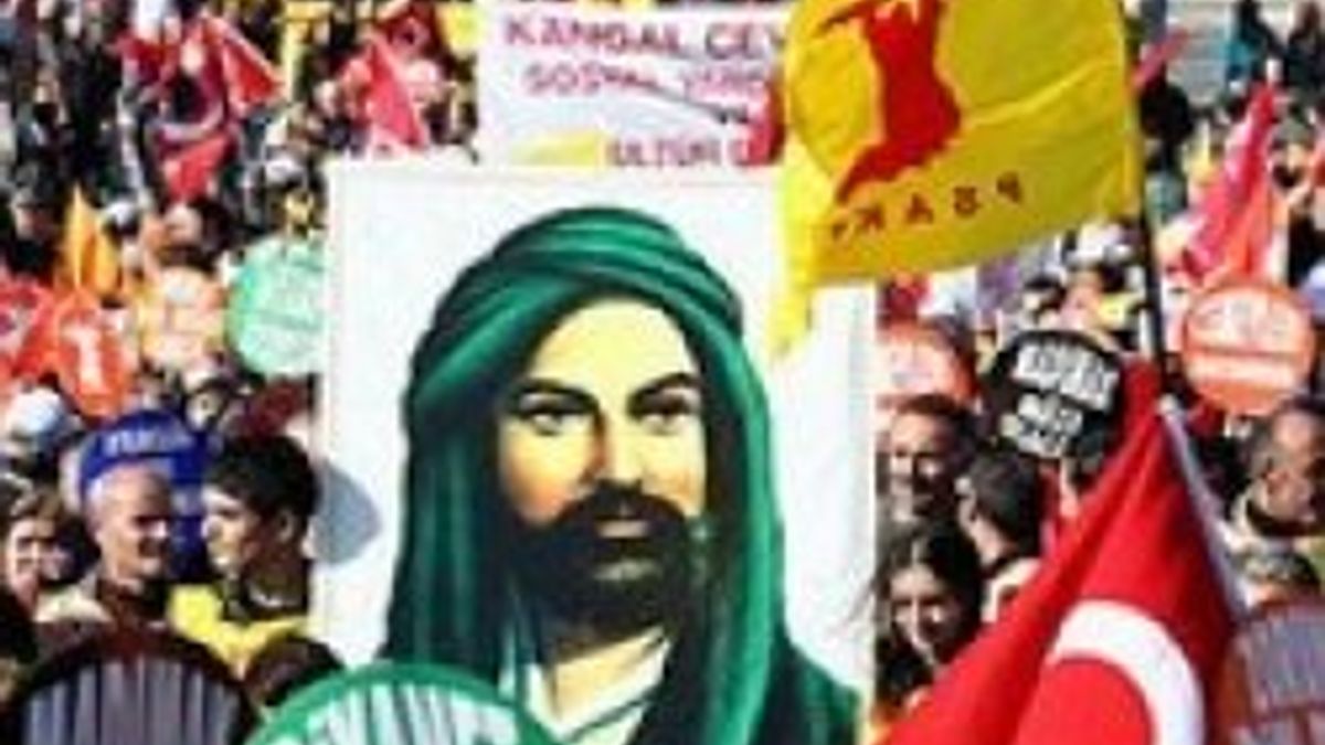 Aleviler Nevşehir'e akın ediyor