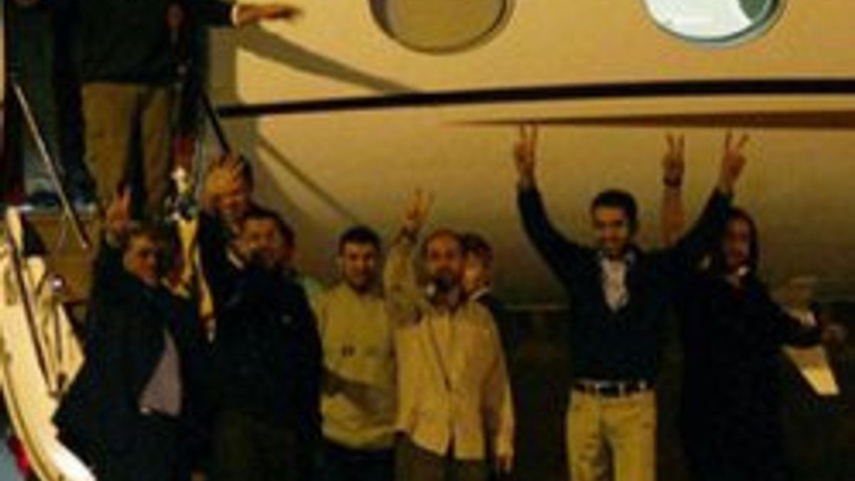 MİT ile MOSSAD arasında pazarlık