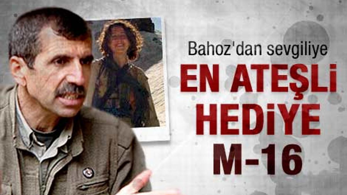 Bahoz Türkiye'ye 20 kilometre uzaklıkta