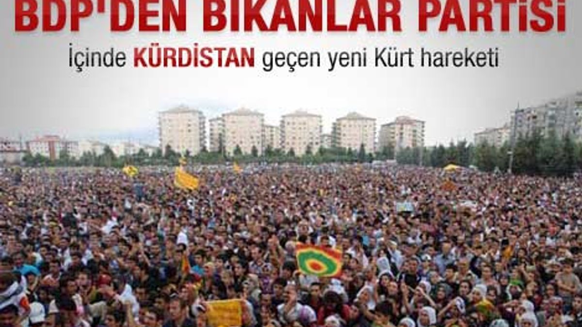 Kürdistani İslami Partisi ekim ayında tamam