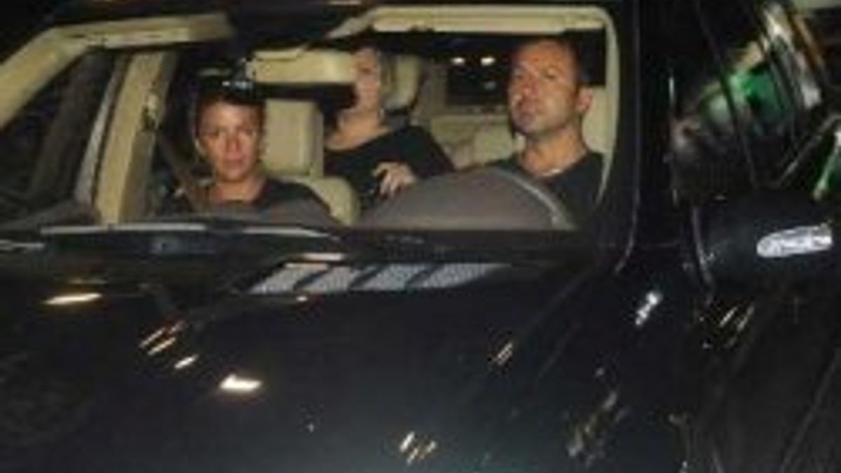 Ivana Hatem Yavuz'la yakalandı - Foto Galeri