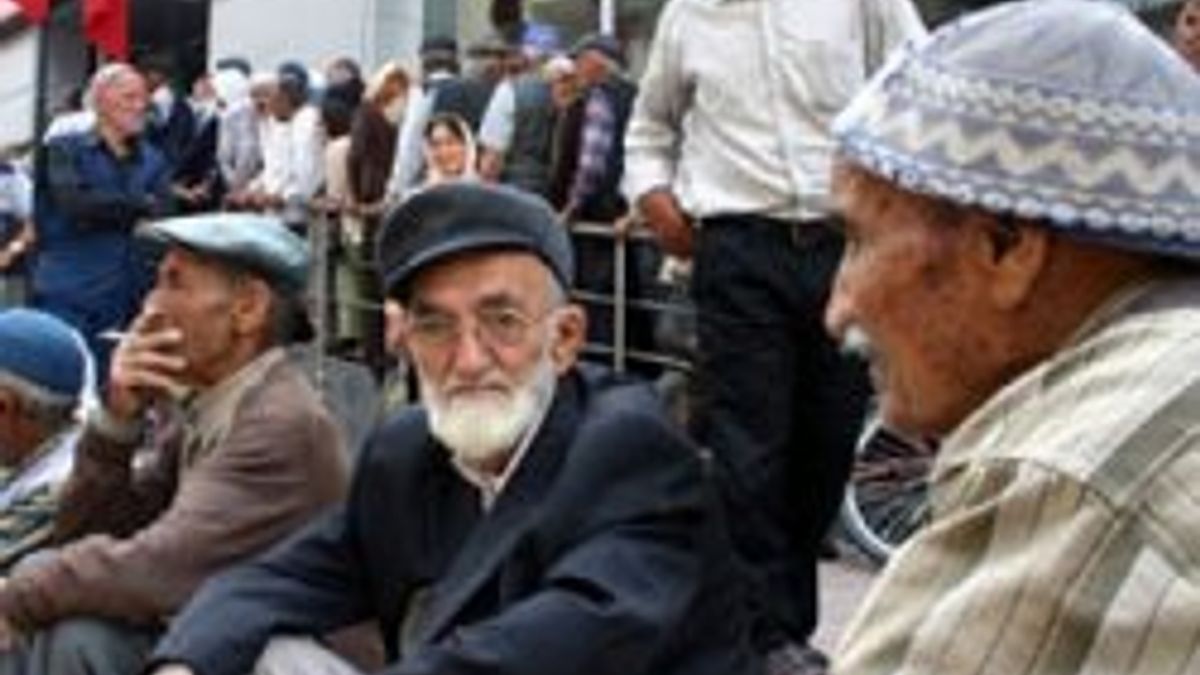 Türkiye'nin emekli profili