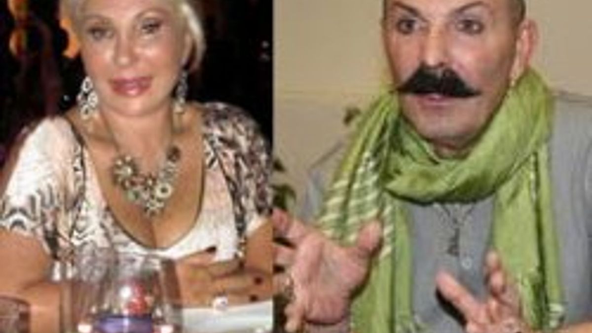 Cemil İpekçi ve Sema Çelebi birbirine girdi