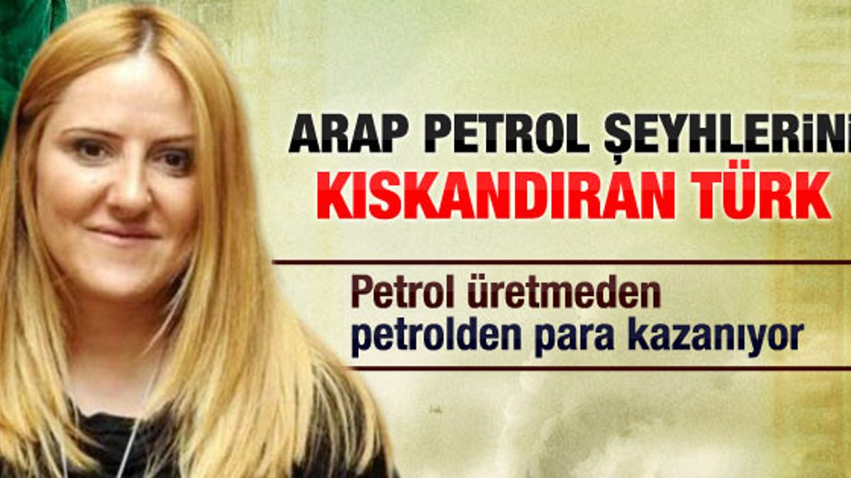 Ortadoğu'nun 50 büyük petrol oyuncusu arasında bir Türk