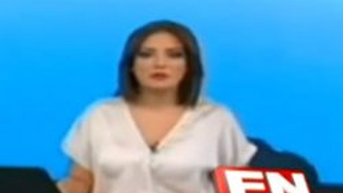 Spiker Burçin Şimşek'ten ilginç itiraf