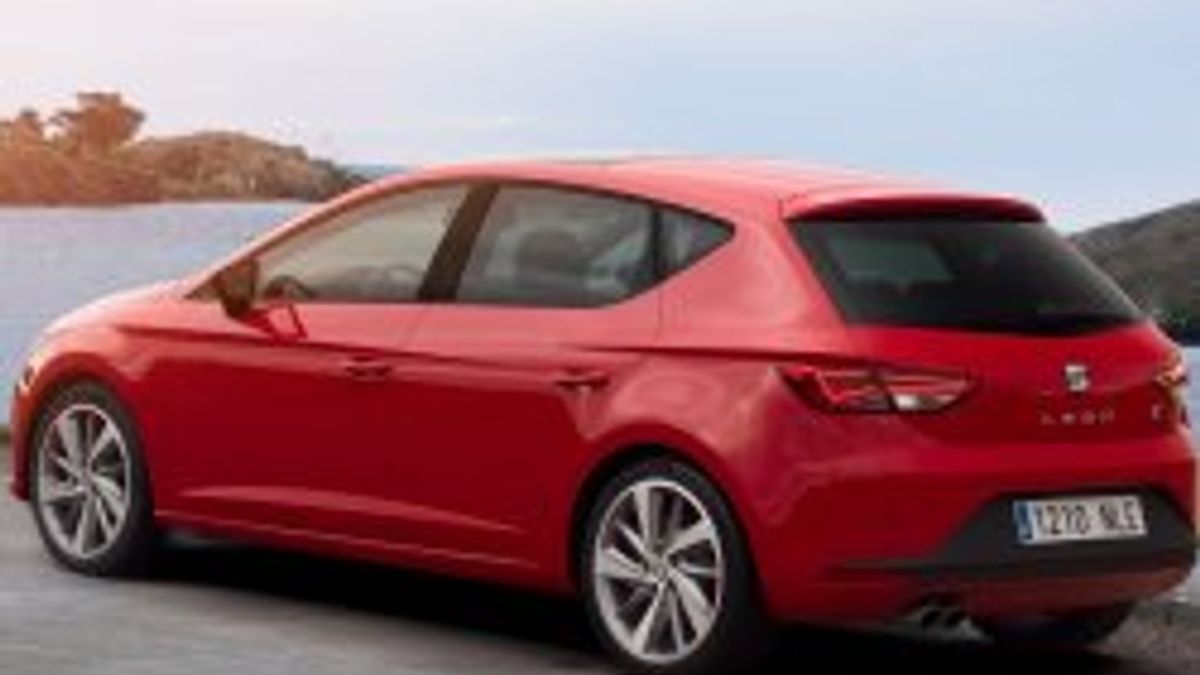Yeni Seat Leon Türkiye'de - Foto Galeri