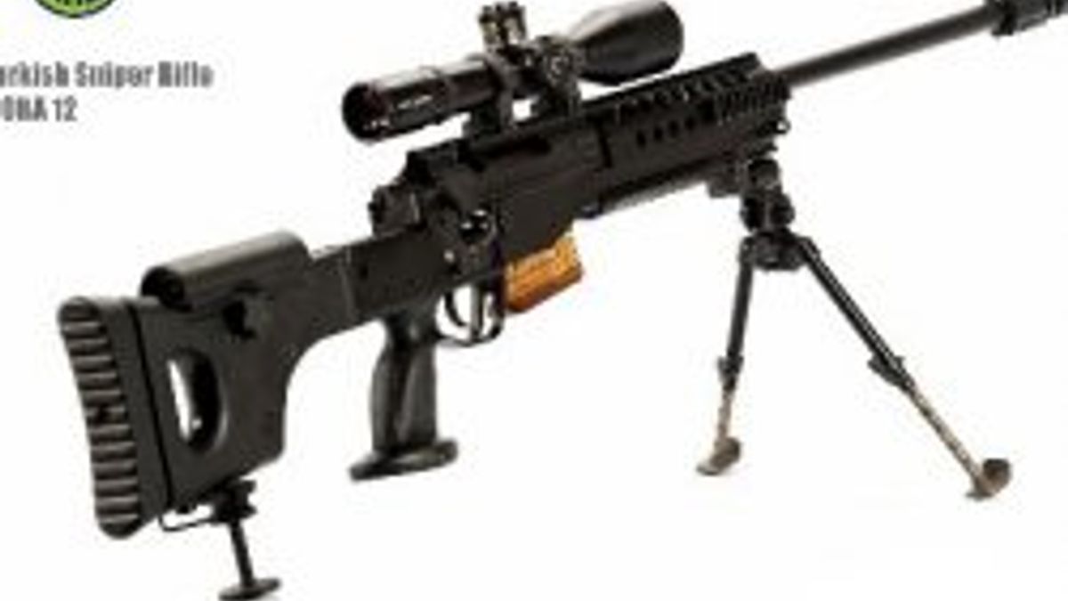 Yüzde yüz Türk malı: Bora 12