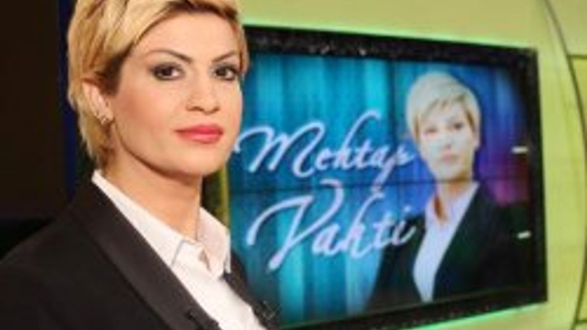 Popstar Mehtap'ın programı yayından kaldırıldı