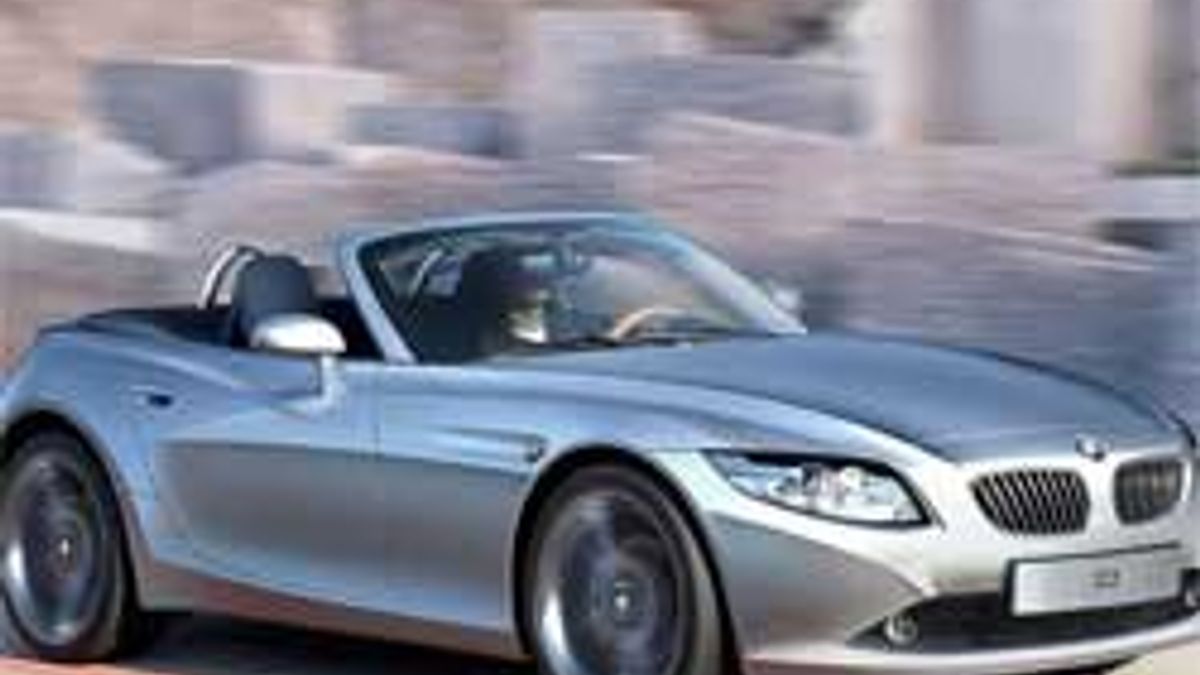 BMW Z2 geliyor