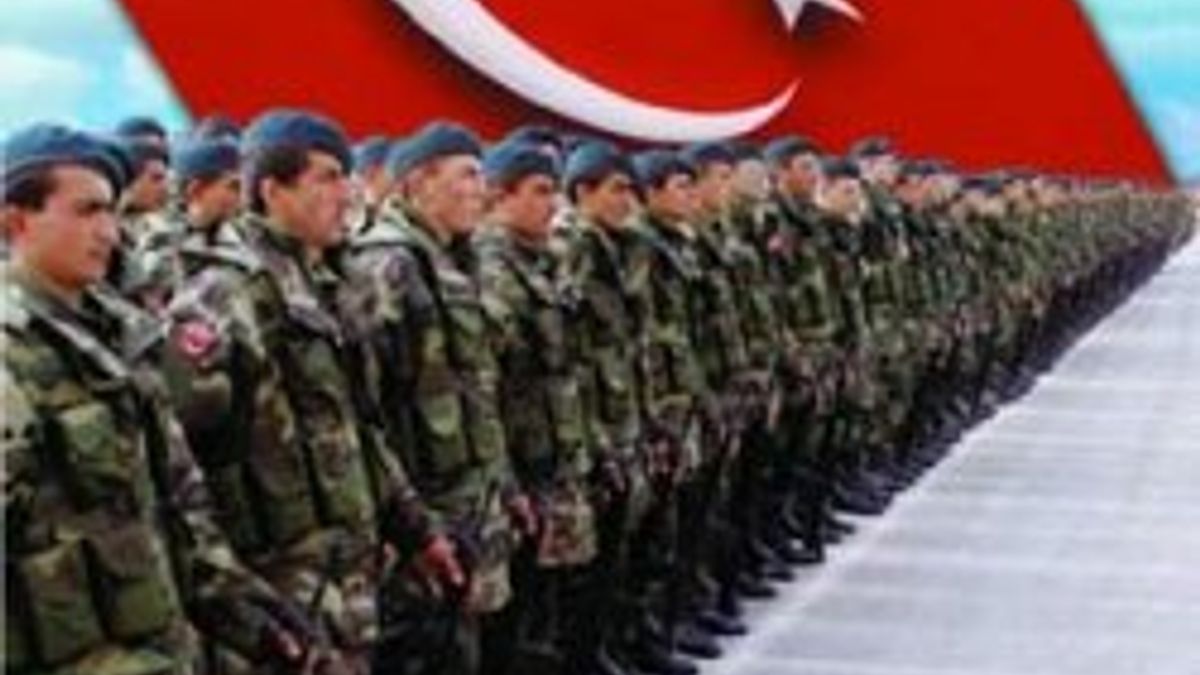 CHP'nin askerlik projesi