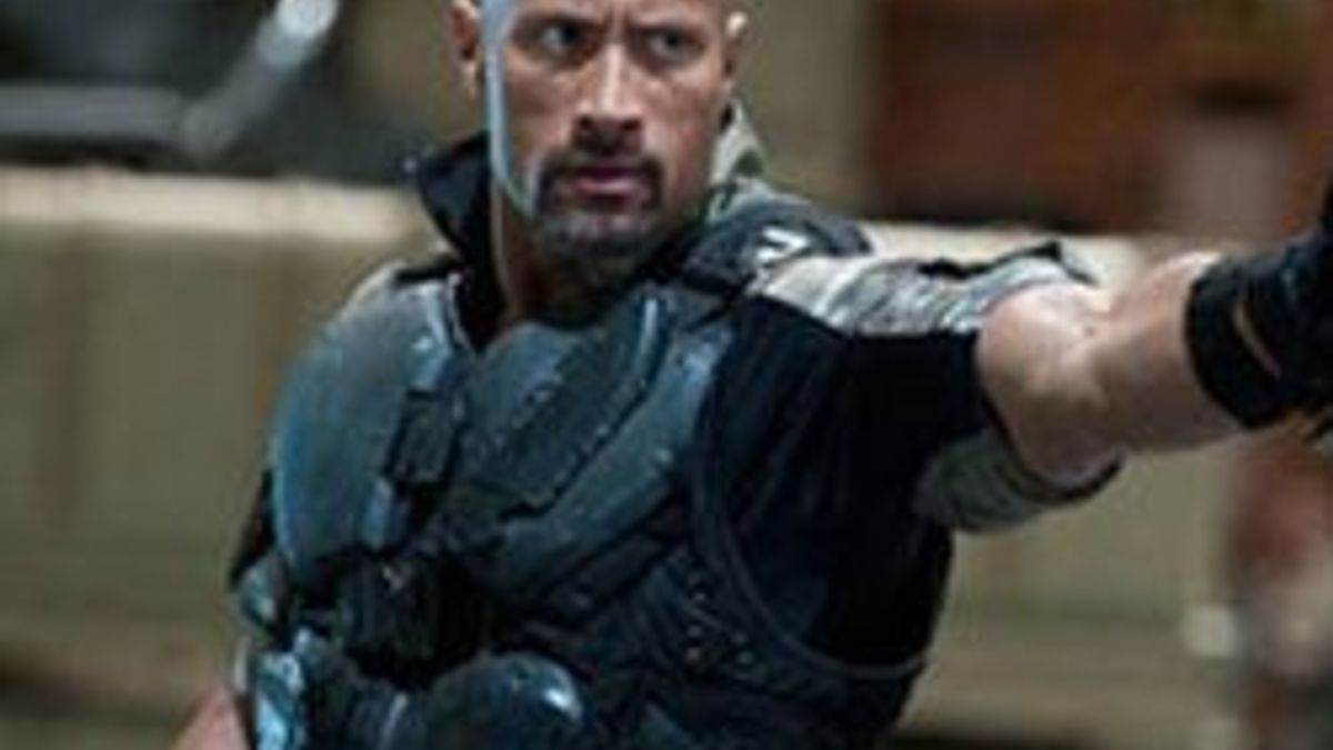 Dwayne Johnson yeni Terminatör mü olacak