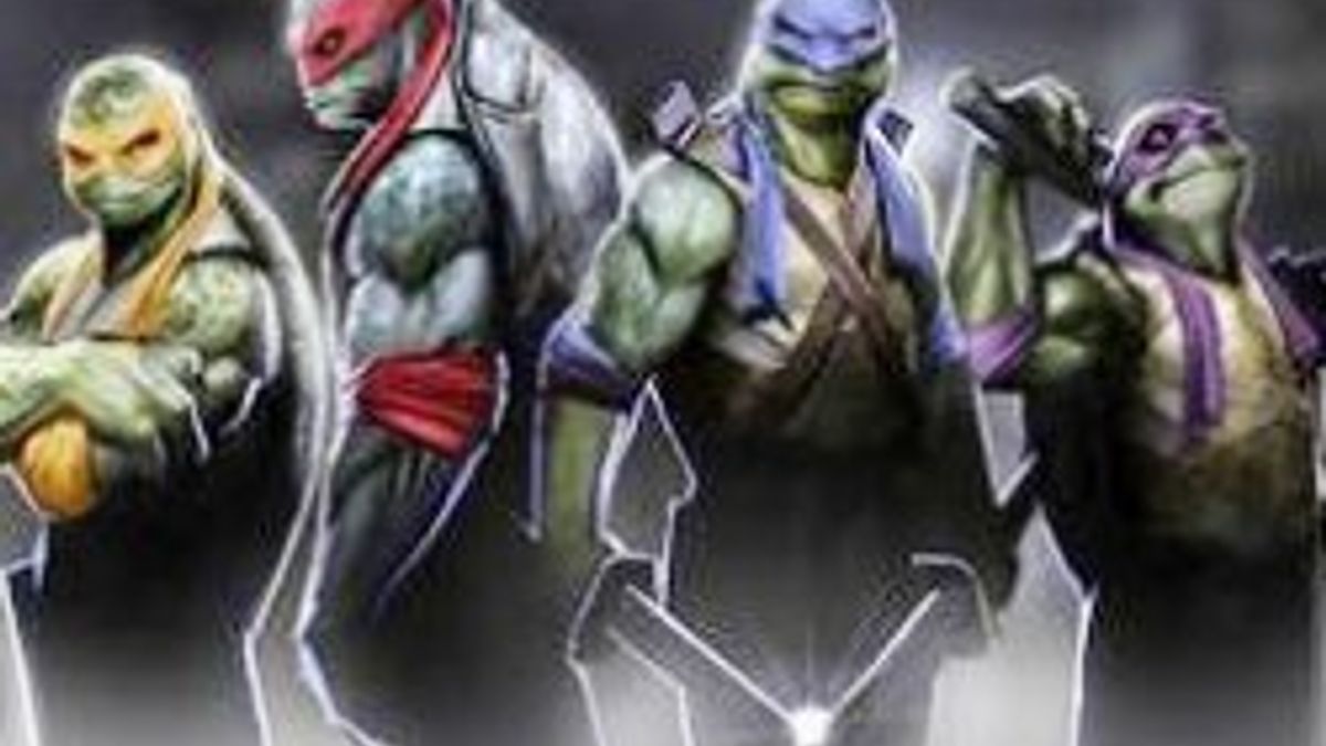 Ninja Kaplumbağalar'ın kötü adamı belli oldu