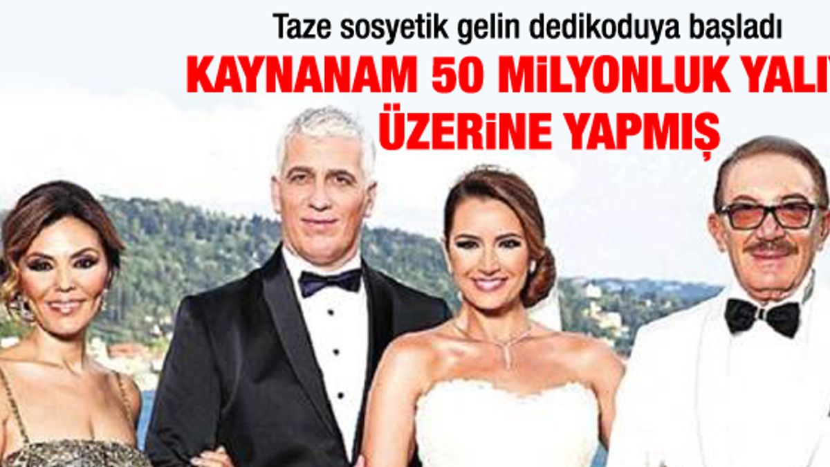 Ece Özbek: Feryal Hanım malları üzerine geçiriyormuş