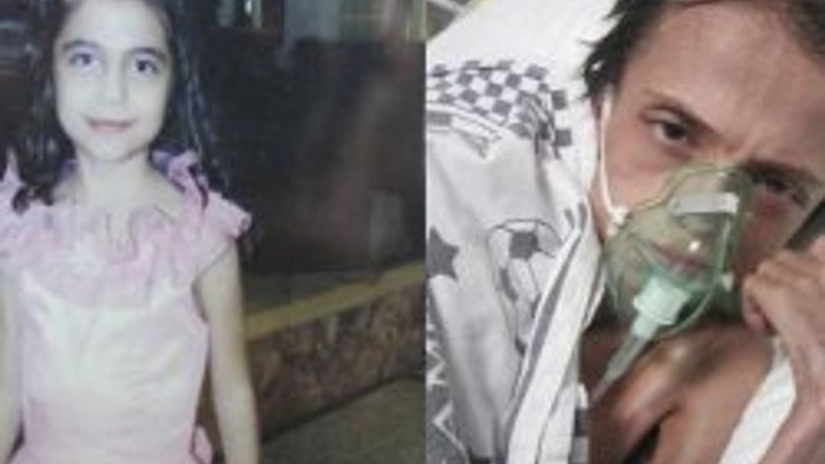 15 Yaşında 15 kilo tedavi için anne sütü gerekli