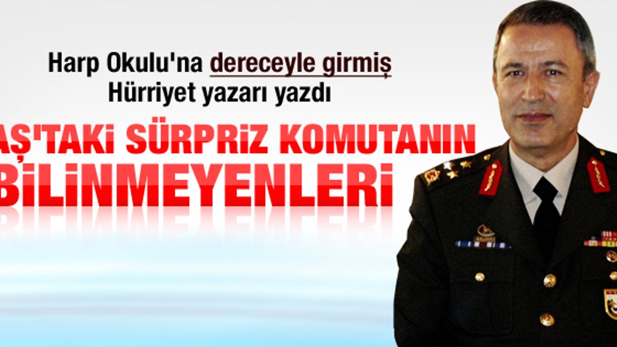 Metehan Demir Hulusi Akar'ın bilinmeyenlerini yazdı