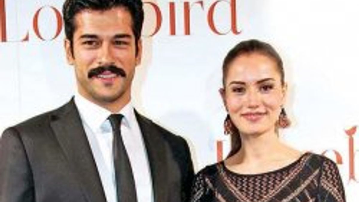 Çalıkuşu dünyaya Cannes'dan uçuyor