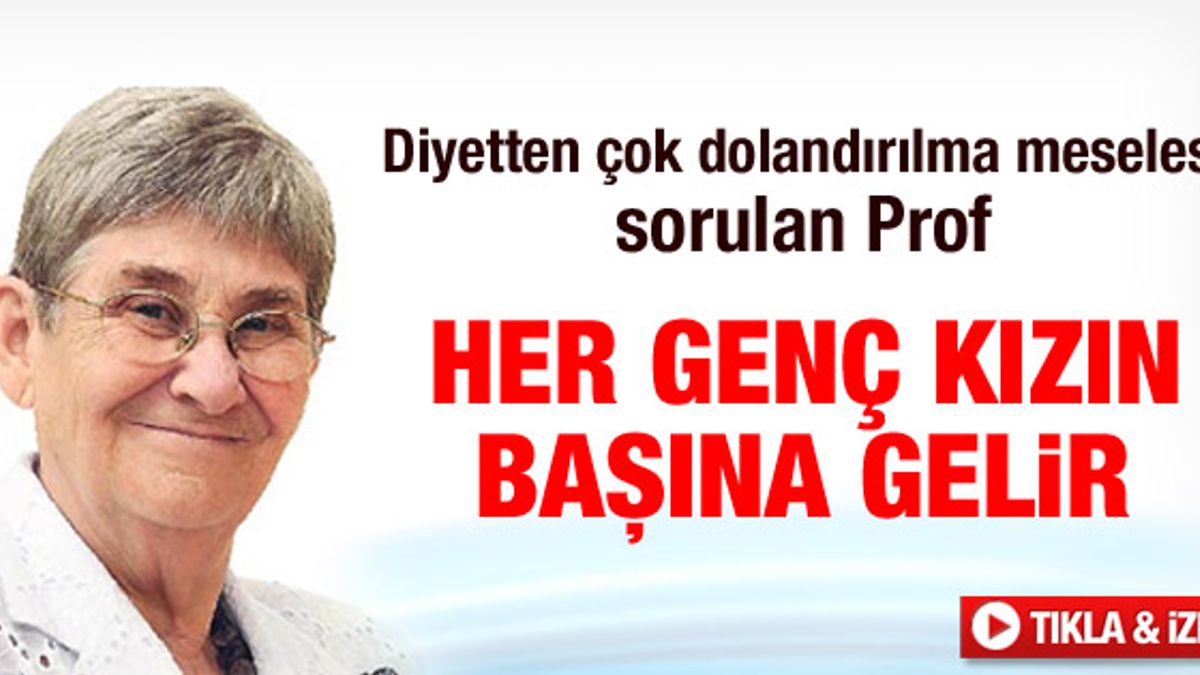 Canan Karatay: Her genç kızın başına gelebilir - izle