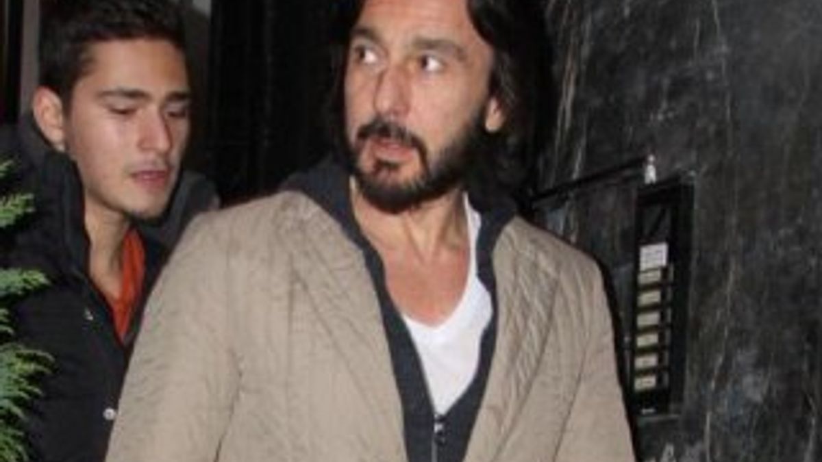 Can Ateş sinirlendi