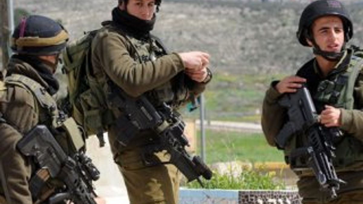 İsrail 16 bin askeri daha silah altına alıyor