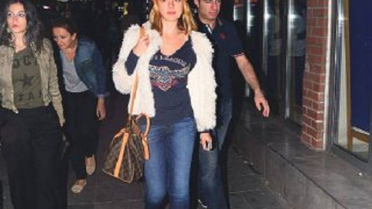 Şirin Ediger: Okan'la bir problemimiz yok