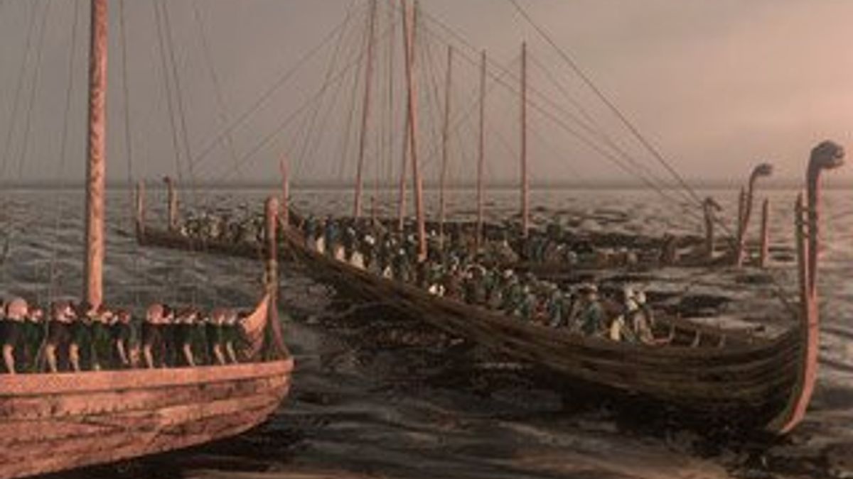 Mount and Blade Warband: Viking Conquest tanıtım videosu