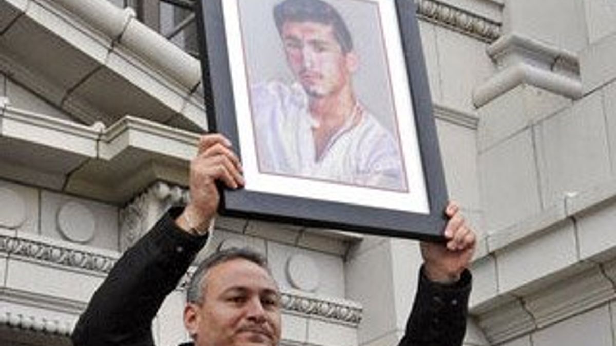 Diren’in katiline 70 yıl hapis