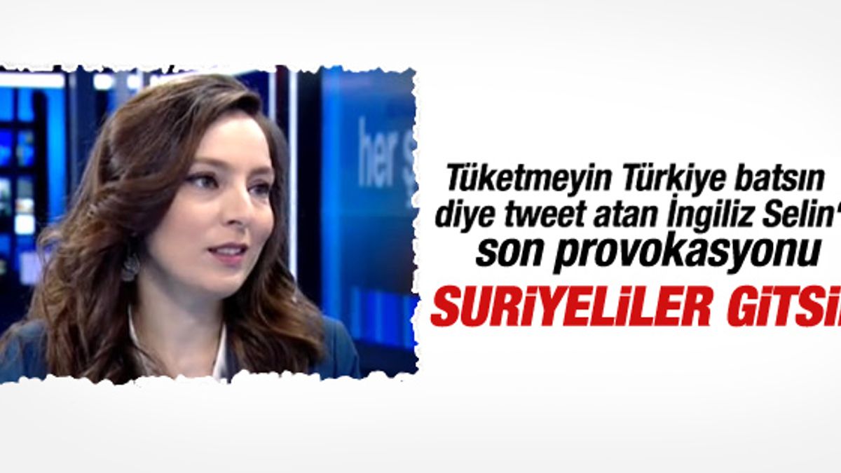 BBC Türkçe'den Suriyeliler provokasyonu