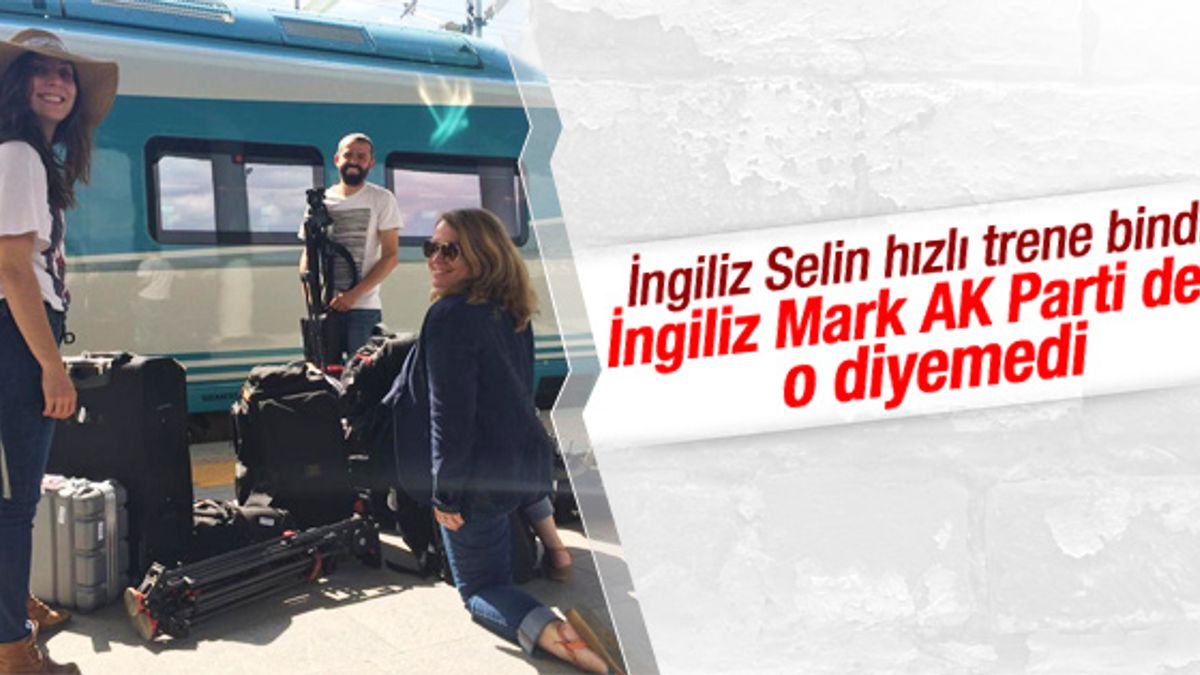 Selin Girit AK Parti'nin icraatını görmezden geldi